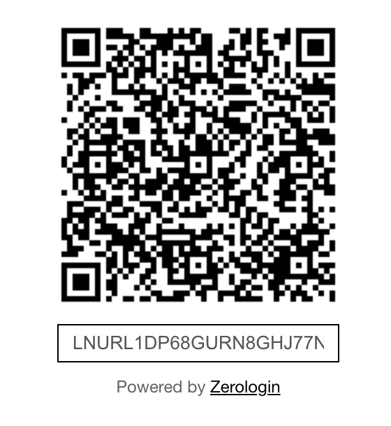Frontend Configuration Zerologin Docs